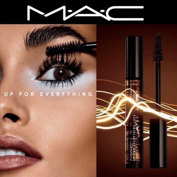 MAC Cosmetics | Makeup | Mac Up For Everything Lash Mascara Up For ...